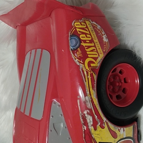 Mattel Disney Pixar | Toys | Disney Pixar 26 Lightning Mcqueen Large ...
